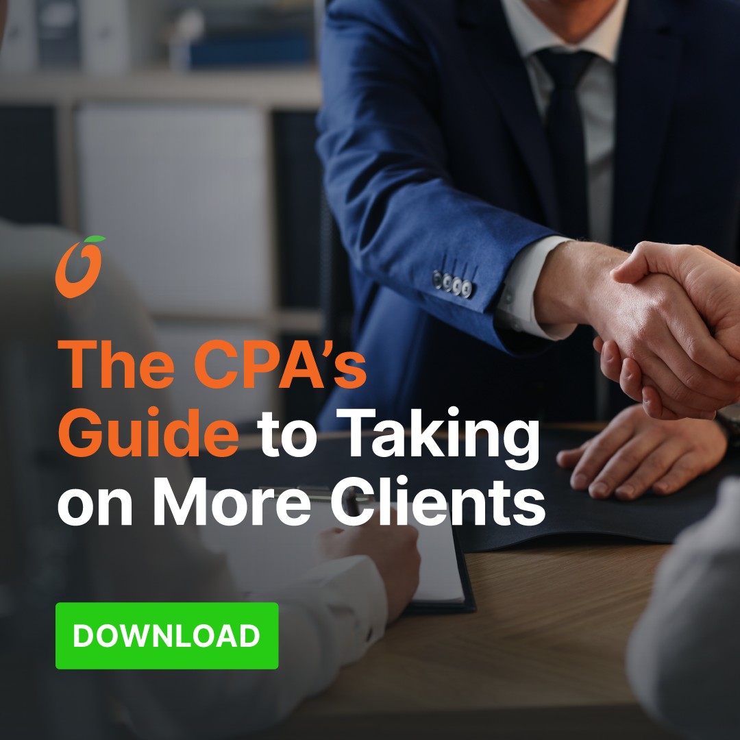 The CPA’s Guide to Taking on More Clients | Free Download