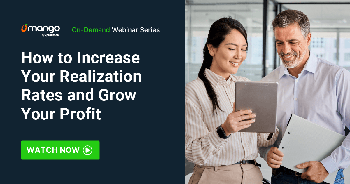 How to Increase Your Realization Rates and Grow Your Profit - Mango ...