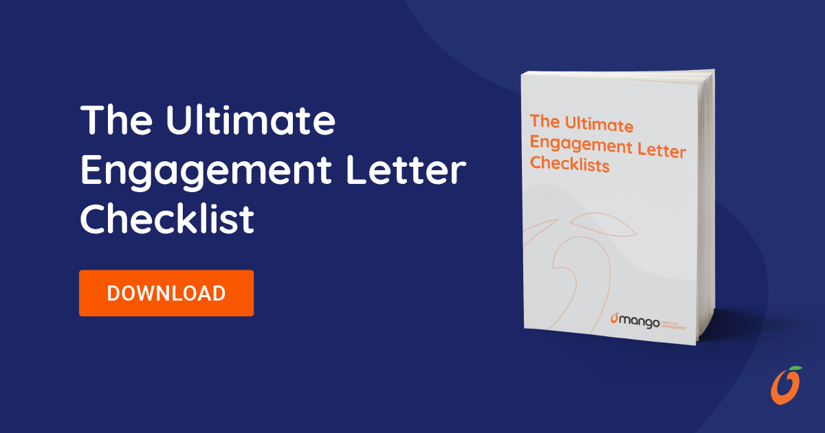 The Ultimate Engagement Letter Checklist